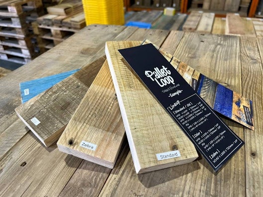 Sample | Pallet Loop
